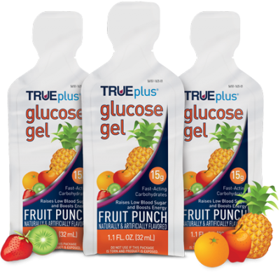 TRUEplus Glucose Gel - Trividia Health