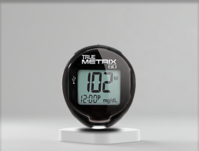 Blood Glucose Monitoring System - Trividia Health