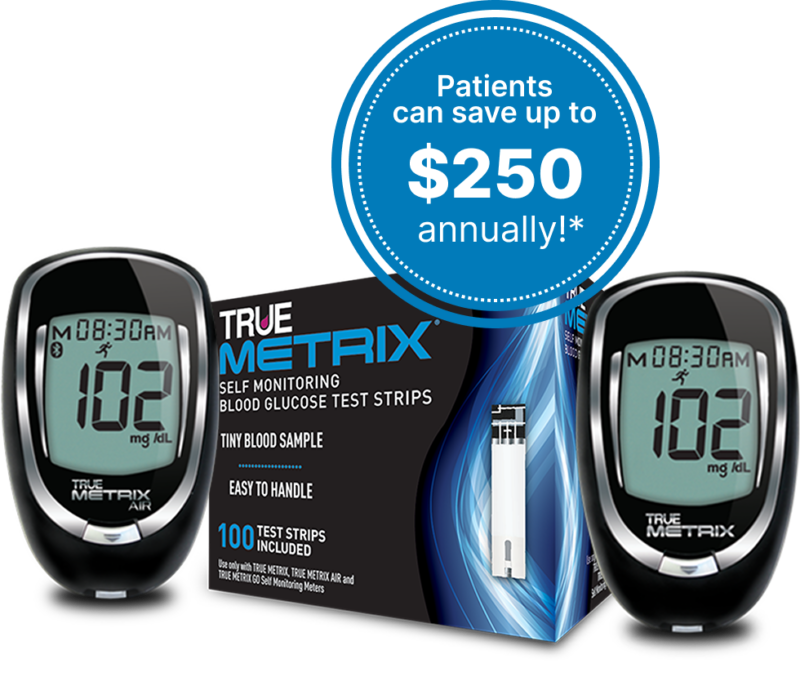 Co-Pay Savings - Trividia Health