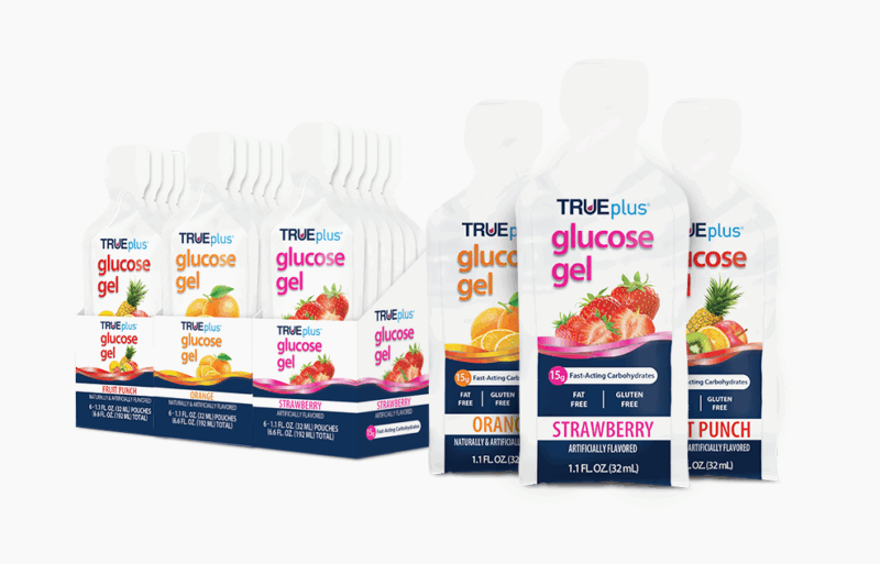 TRUEplus Glucose Gel - Trividia Health