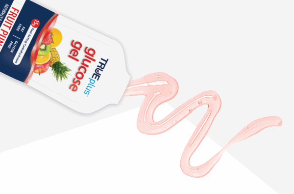 TRUEplus Glucose Gel - Trividia Health