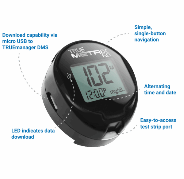 TRUE METRIX GO - Trividia Health