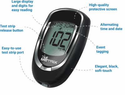 TRUE METRIX - Trividia Health